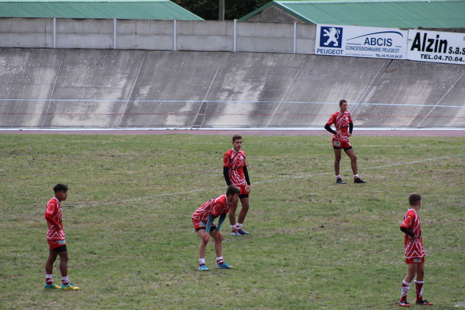 Match amical M19 ASFC (1) / Drop 63 (1) samedi 26 septembre 2020 ...