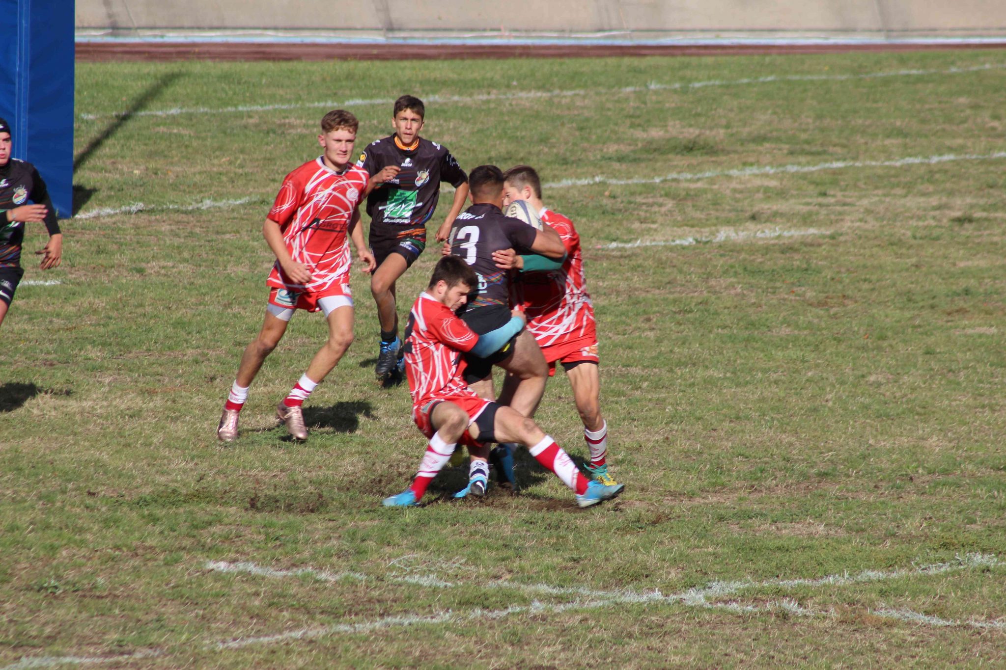 Match amical M19 ASFC (1) / Drop 63 (1) samedi 26 septembre 2020 ...