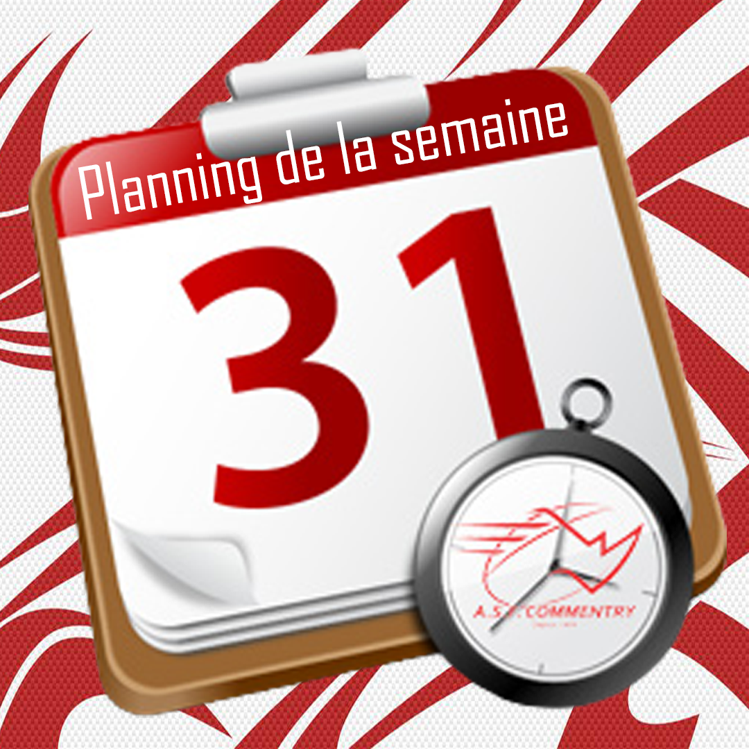 🏉🔴⚪ LES INFOS DE LA SEMAINE 03 au 09 Juin 2024 🔴⚪🏉 – ASFC RUGBY